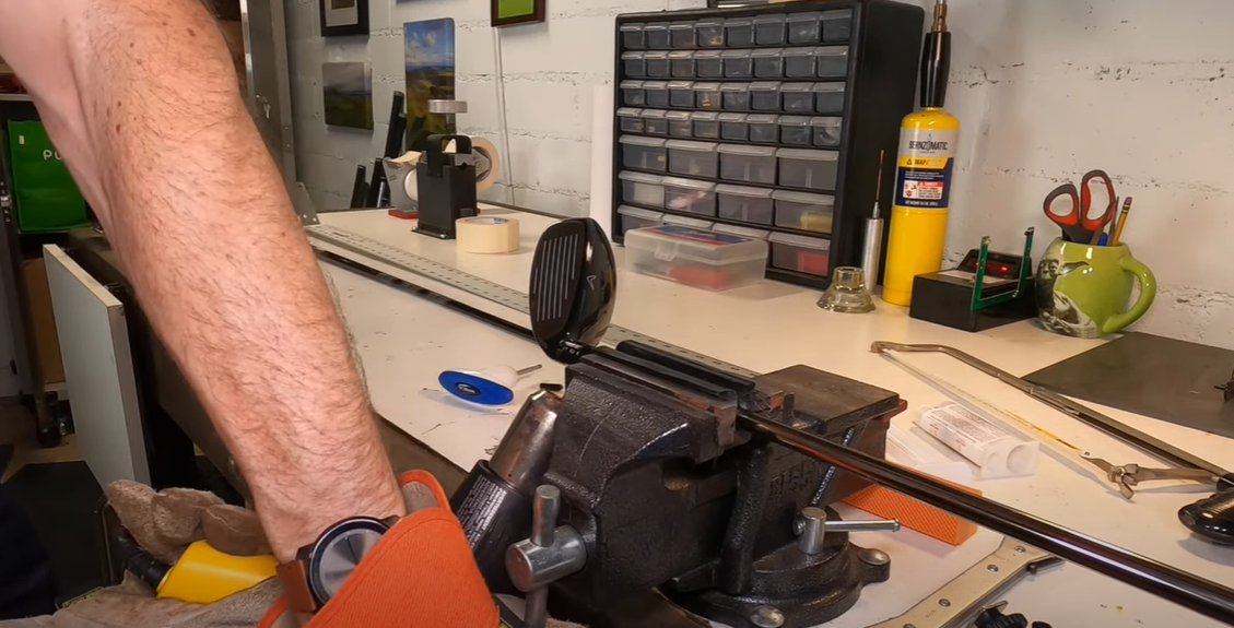 How to Cut a Graphite Golf Shaft? - GolfProfy