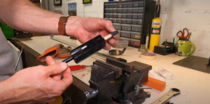 How to Cut a Graphite Golf Shaft? - GolfProfy